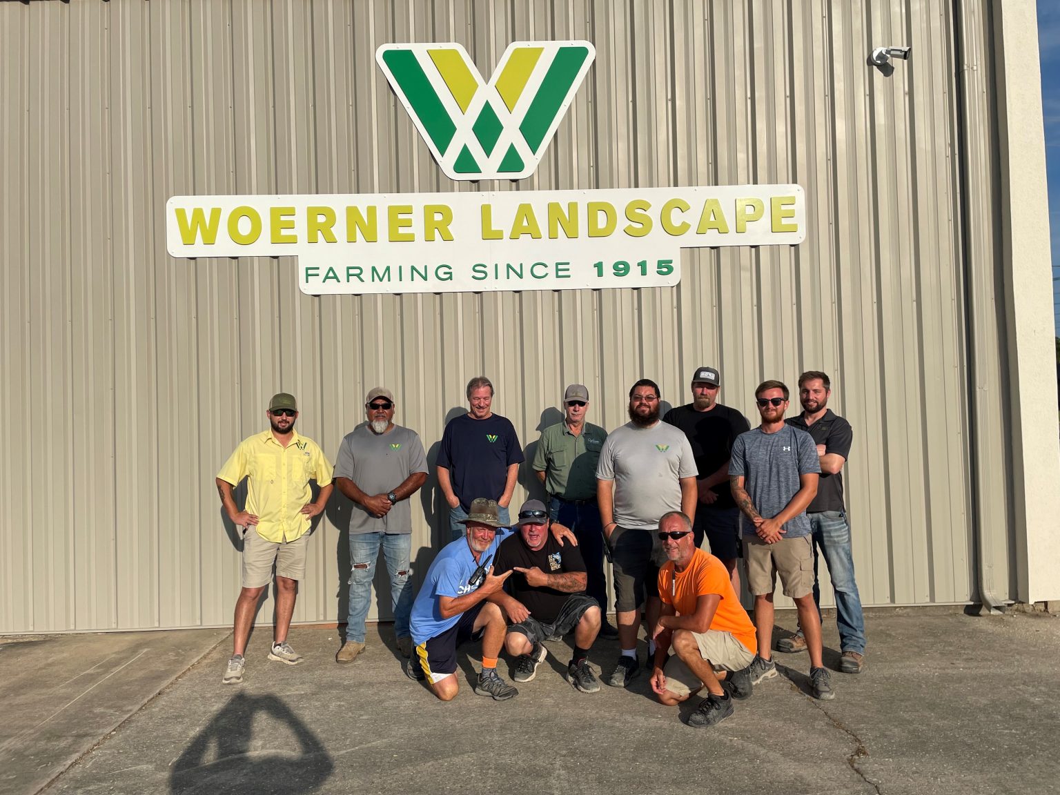 Careers at Woerner - Woerner Companies