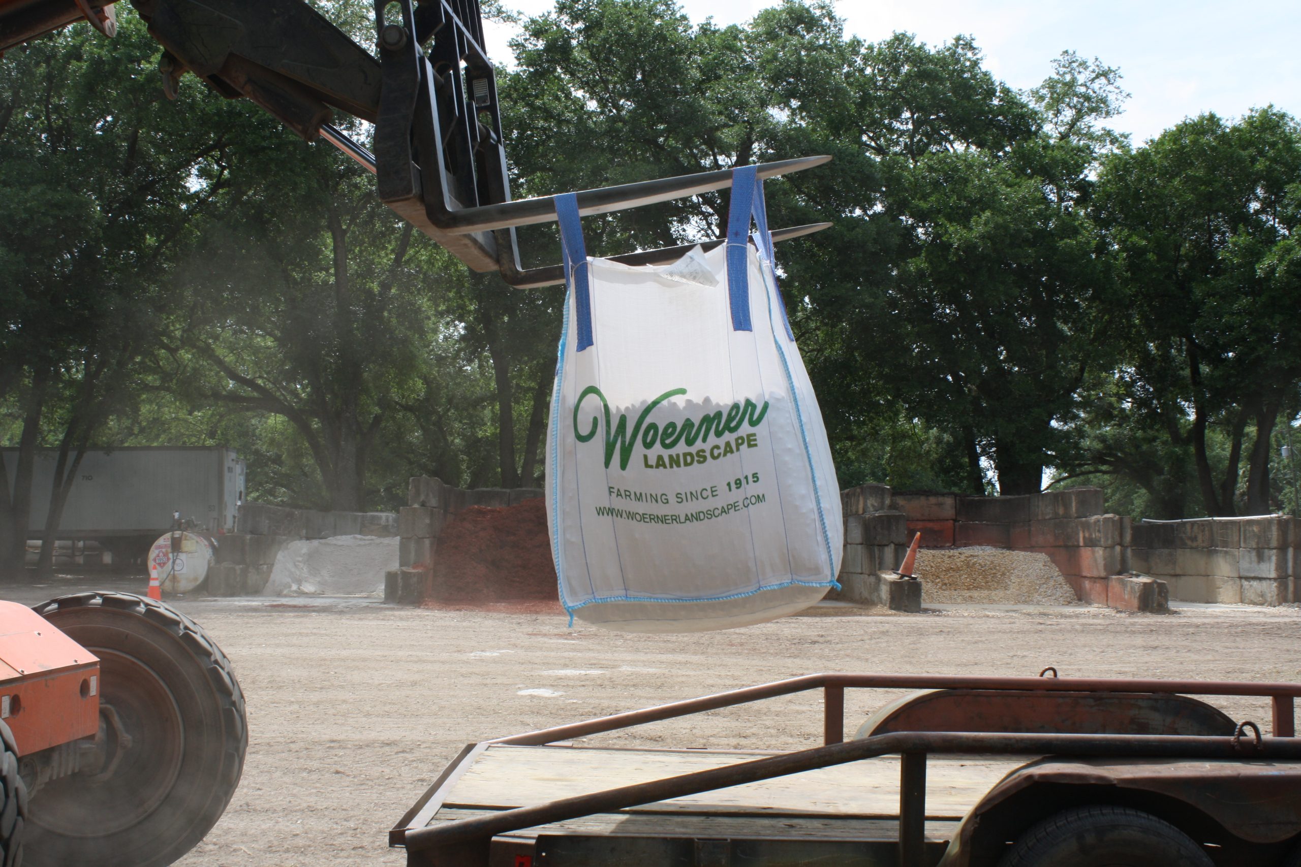 Woerner Super Sack - Woerner Companies
